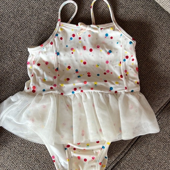 GAP | Swim | Gap Baby Girl Swimsuit With Tutu | Poshmark